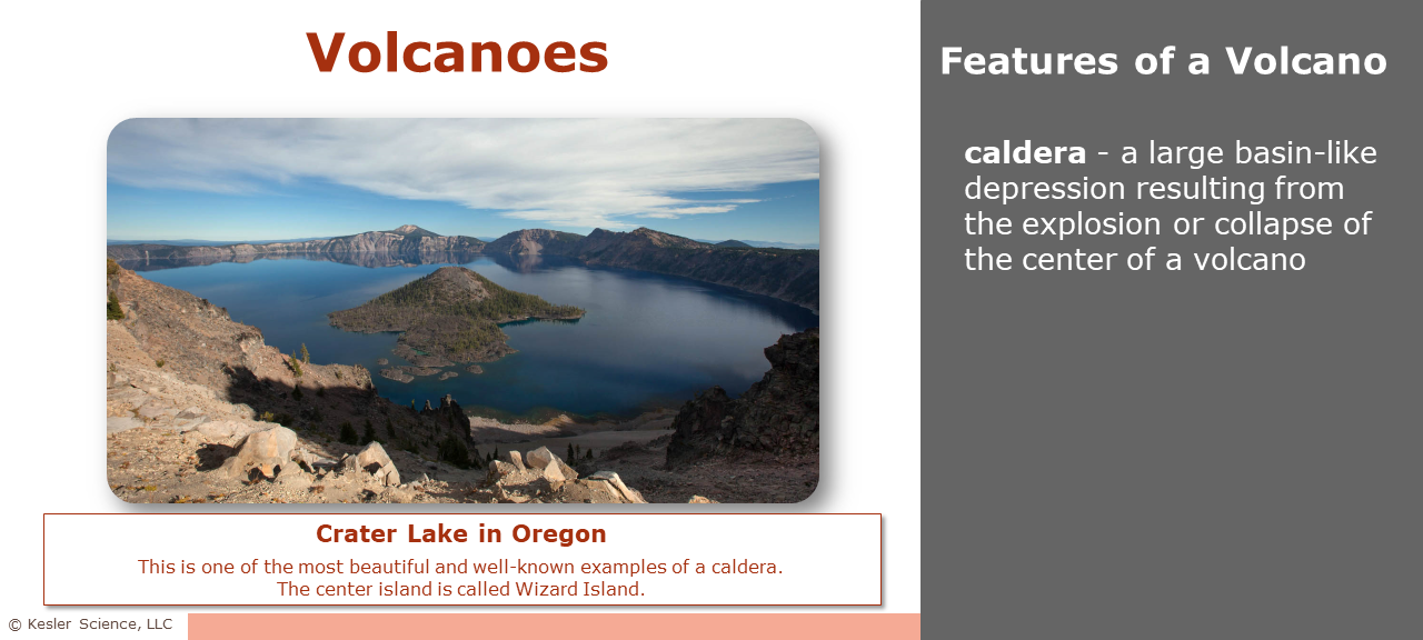 Volcanoes Lesson Plan – A Complete 5E Method Science Unit